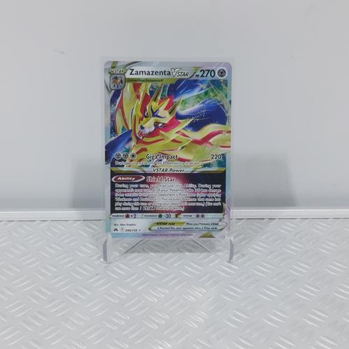 Jual Pokemon TCG ~ Zamazenta Vstar NFA SWSH CRZ - Kota Denpasar ...