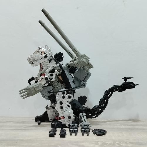 Jual zoids gojulas Tomy motorized zoidzilla full armor - Kab. Lampung ...