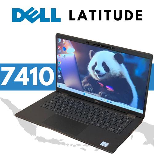 Jual Dell Latitude 7410 Intel Core i5 10th Gen Laptop Second Super Slim ...