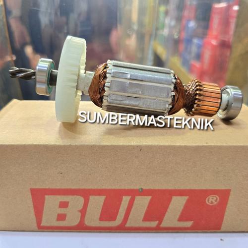 Jual ARMATURE MAKITA M0801 ANGKER MESIN BOR TANGAN MAKITA M 0801 BULL - Jakarta Barat ...