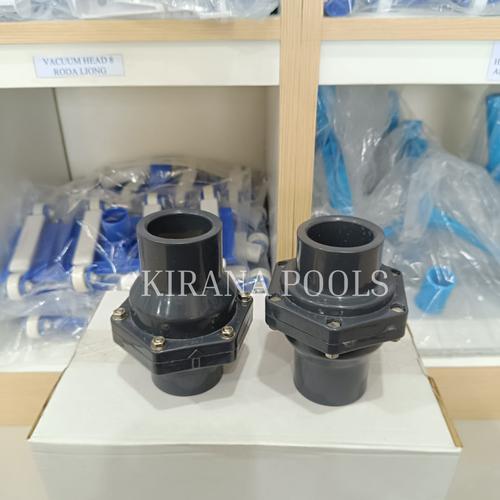 Jual Flap Valve Kolam 1,5 inch Boost - Valve Pompa Filter Kolam Renang ...