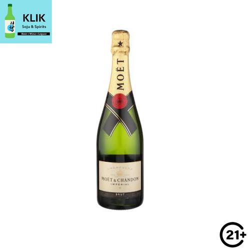 Promo Moet & Chandon (Moet Chandon) Imperial Brut - French Champagne ...