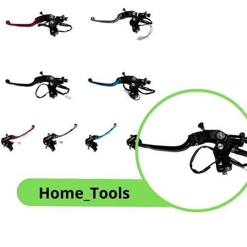 Jual Master Rem GROZA Groza Type Hanasita Brake Pump Clutch Perch ...