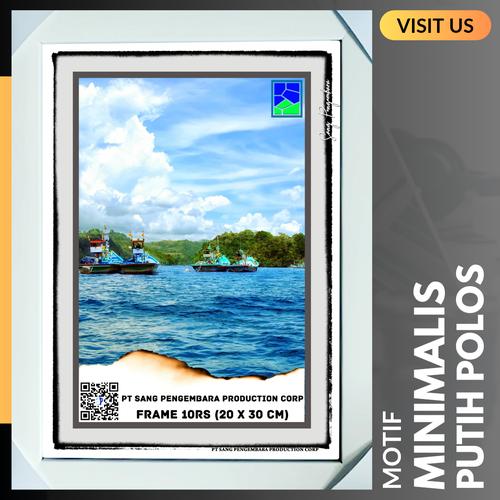Jual Bingkai Foto 10Rs Pigura Fiber 10R Jumbo Minimalis Frame Foto ...