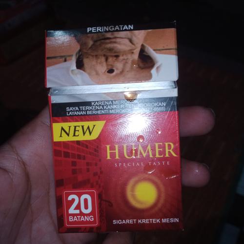 Jual Rokok Hummer Mantap untuk kalangan menengah ke bawah - Kab. Bogor ...