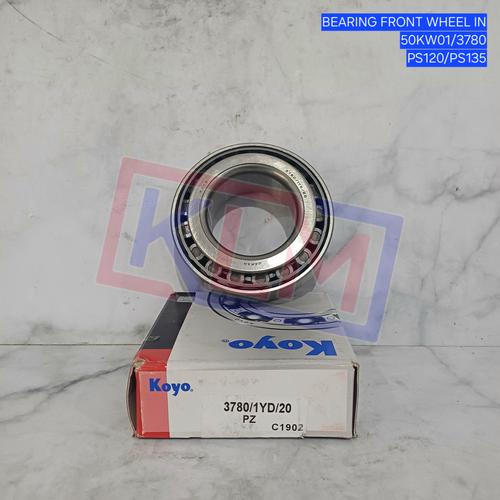 Jual BEARING FRONT WHEEL IN BEARING RODA DEPAN DALAM (50KW01) (PS 120 ...