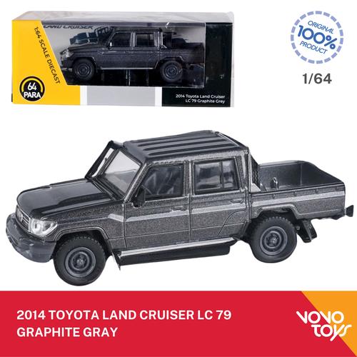 Jual PARA64 Toyota Land Cruiser LC79 Graphite Gray - Jakarta Pusat ...