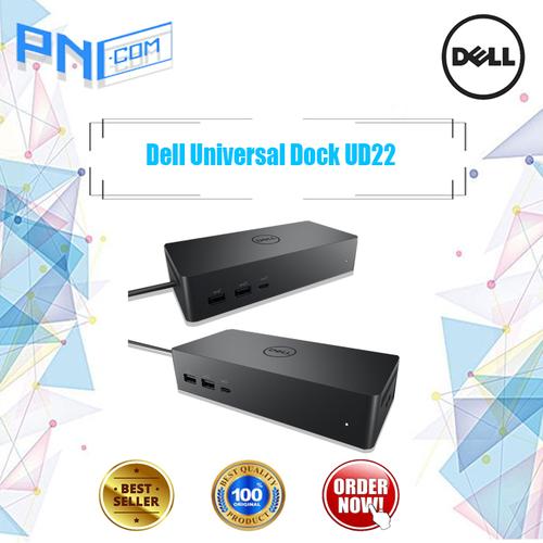 Jual Dell Universal Dock - UD22 - Jakarta Pusat - Panca Nada Computer ...