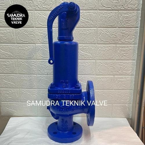 Jual SAFETY VALVE ARI ARMATUREN 1" INCH X 1 1/2" INCH PN16-40 DN25 X ...