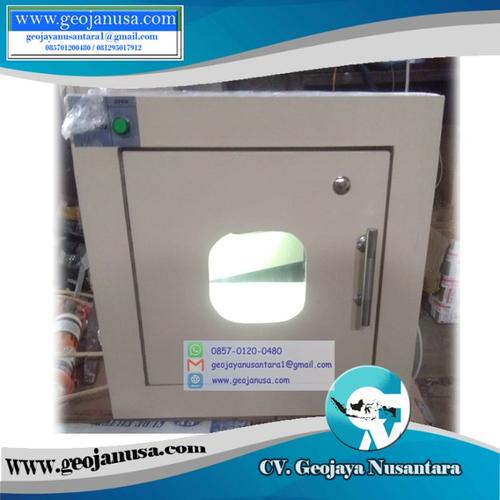 Jual PASS BOX EPOXY 60x60 cm ECO MURAH Interlock + UV Lamp - Passbox ...