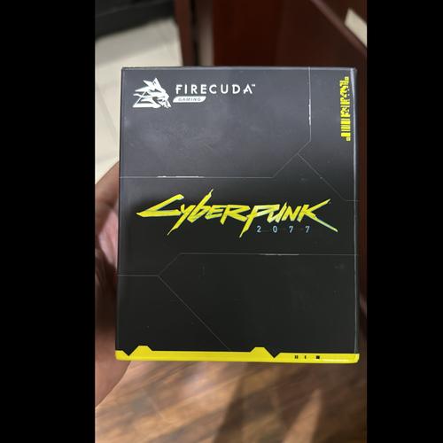 Jual Seagate SSD FireCuda 520 Cyberpunk 2280 M.2 NVMe Gen4 1TB ...