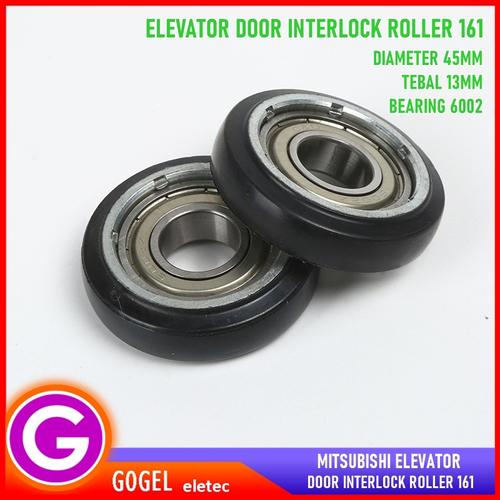 Jual Elevator roller door lock/roller door interlock lift - Kota ...