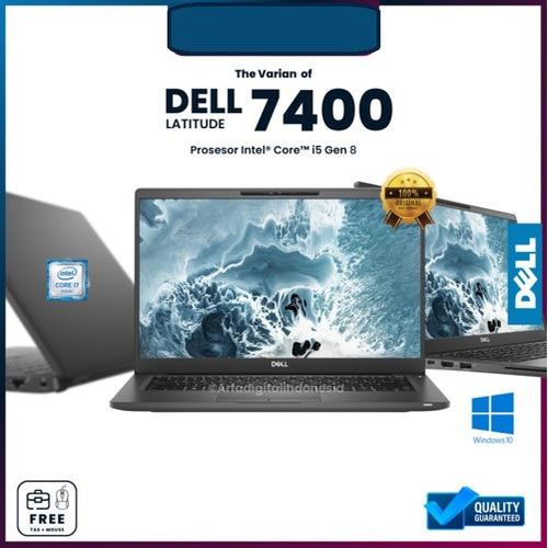 Jual Laptop Dell Latitude 7400 i7 Gen 8 16GB/1TB Win 10 Free Tas Mouse ...