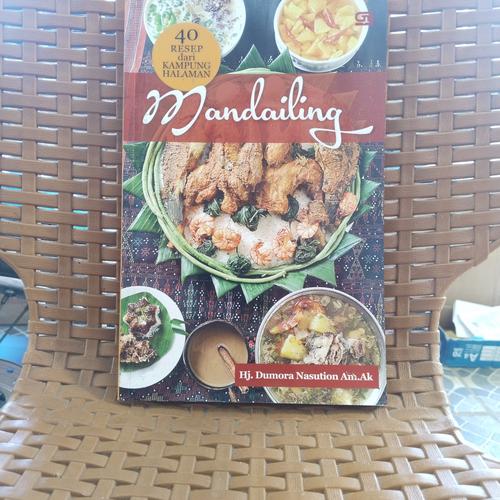 Jual 40 resepdari kampung halaman mandailing - Kota Bandar Lampung ...