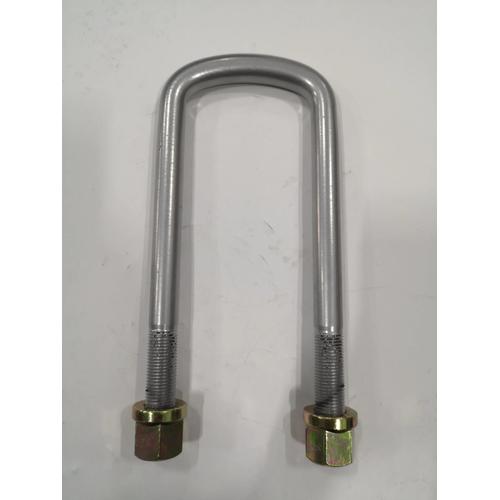 Jual Front U - Bolt Spring Per Depan Sinotruk HOWO, SHACMAN, XCMG ...