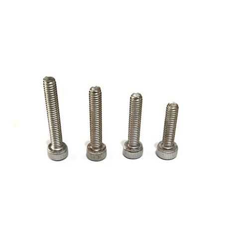Jual baut socket M2.5 x 16 stainless steel 304 anti karat baut premium ...