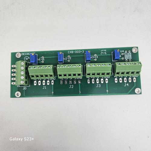 Jual MAINBOARD JUNCTION BOX 4HOLE / MAIN BOARD TERMINAL BOX LOAD CELL 4 ...