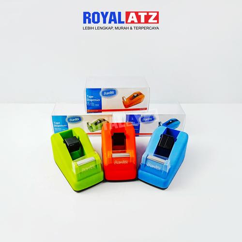 Jual Dispenser Tape / Dispenser Isolasi Ukuran Kecil Bantex - Blueberry ...
