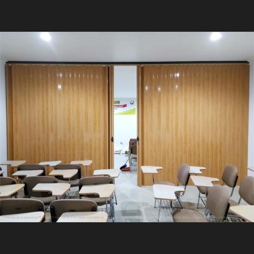 Jual Folding door pvc onna - sekat pvc /Partisi pvc - 1 arah - Kota ...