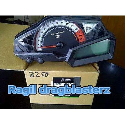Jual speedometer atau spidometer assy ninja z250 original kawasaki ...