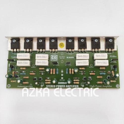 Jual Kit Power Amplifier OCL 300W Stereo - Jakarta Timur - RKA ...