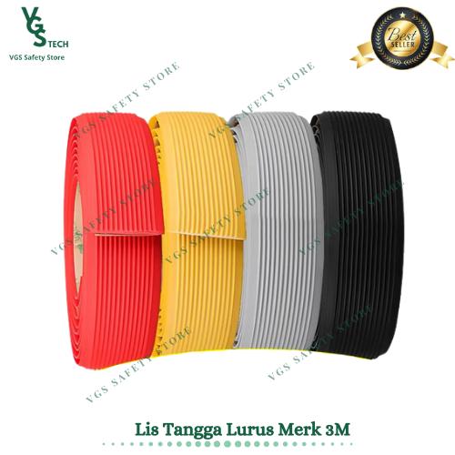 Promo Lis tangga Pengaman Anti Slip tangga + 3M Doubletape Step Nosing ...