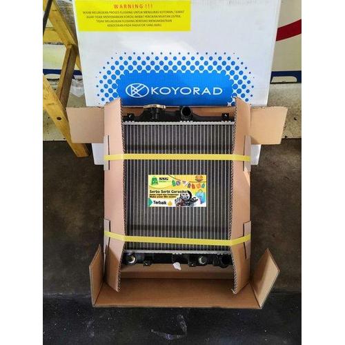 Jual Radiator Honda Civic Estilo Verio Ferio Genio matic - Jakarta ...