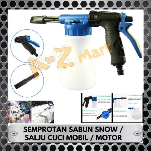Jual ALAT TEMBAKAN PISTOL SEMPROTAN SEMPROT SIRAM PENYIRAM AIR BUSA ...
