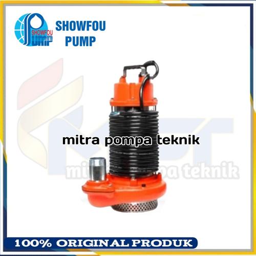Jual Pompa Celup 1.5inch Showfou SH-132D 1HP 380V - Jakarta Barat ...