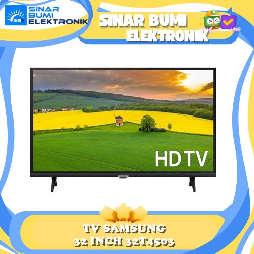 Jual SAMSUNG 32T4503 SMART TV HD LED 32 INCH DOLBY DIGITAL -32" T4503 ...