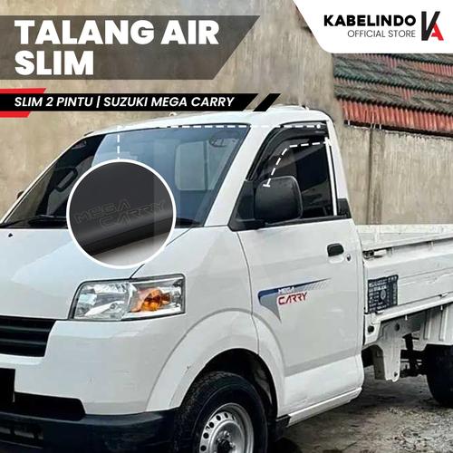 Promo Talang Air Pintu Mobil Suzuki Mega Carry Model Slim 2 Pintu Hitam ...