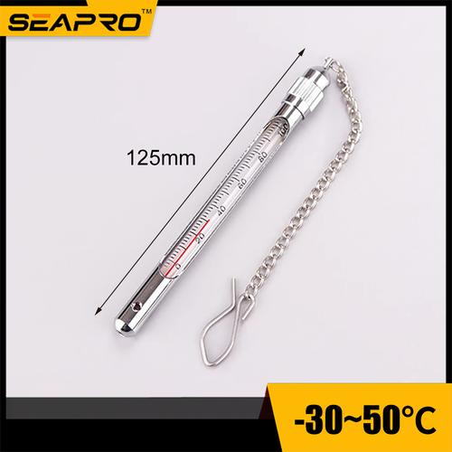 Jual IMPA 651715 Thermometer for Refrigerator Metal Cased - Jakarta ...