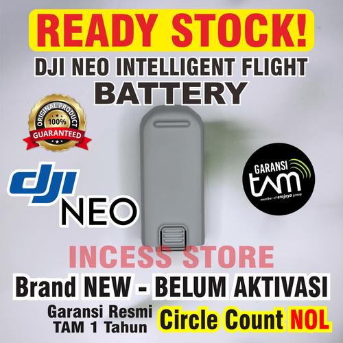 Jual DJI Neo Intelligent Flight Battery DJI NEO Baterai ORIGINAL ...