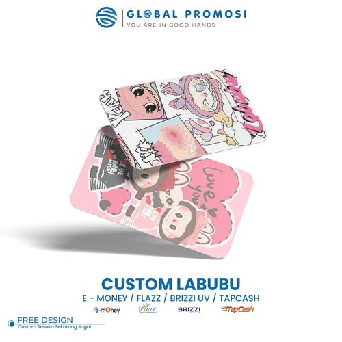 Jual eMoney / Brizzi / E-Money / Flazz Gen 2/ eToll/ TapCash / E-Toll ...