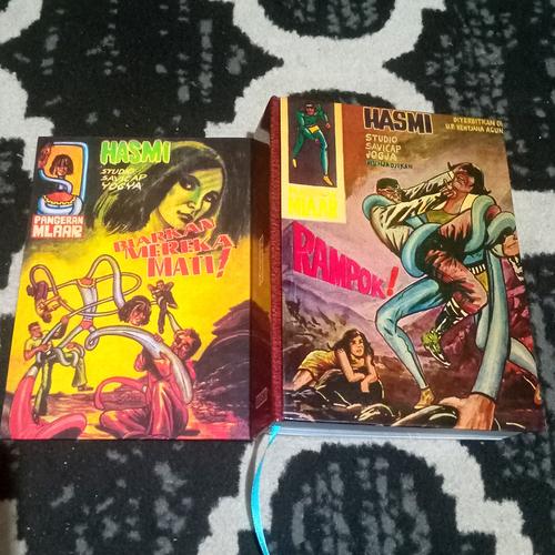 Jual Komik Superhero Jadul karya Hasmi : Pangeran Mlaar - Kab. Bandung ...