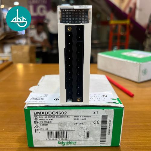 Jual PLC MODICON BMXDDO1602 SCHNEIDER - Jakarta Pusat - PELITA SUKSES ...