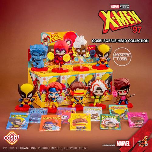 Jual Hot Toys X-Men 97 Marvel Cosbi Bobble-head Collection Cosbaby ...
