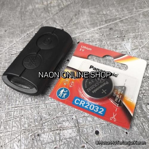 Promo Batre Baterai Remote Remot Kunci All New Yamaha Freego Gear Xride ...