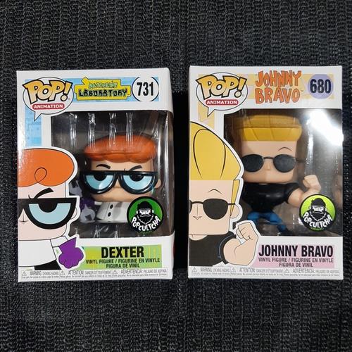 Jual Funko Pop! Johnny Bravo and Dexter (Set) - Jakarta Utara - Funko ...