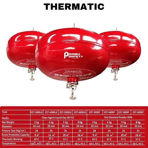 Jual APAR Thermatic / Alat Pemadam Otomatis Gantung Plafon ...