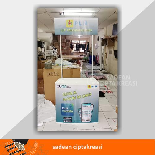 Promo Booth Portable | Meja Promosi | Eventdesk - Kota Tangerang ...