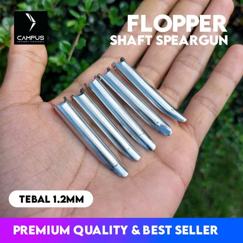 Jual Flopper Shaft Speargun - Untuk Shaft 5mm - Kab. Banyumas - Campus ...