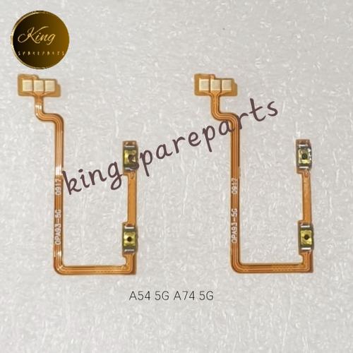 Jual FLEXIBEL FLEKSIBEL VOL VOLUME OPPO A54 5G A74 5G ORIGINAL - Jakarta Pusat - KING sparepart ...