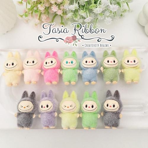 Jual Boneka PopMart Labubu MINI Original (Boneka Labubu PowerPuffGirl ...