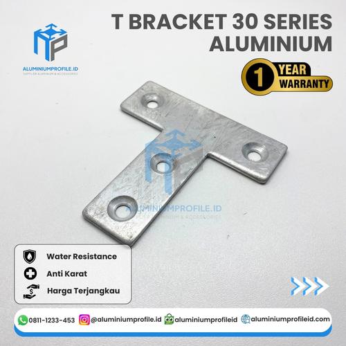 Jual T BRACKET 30 SERIES ALUMINIUM PER 1 PCS SANGAT MURAH DAN ...