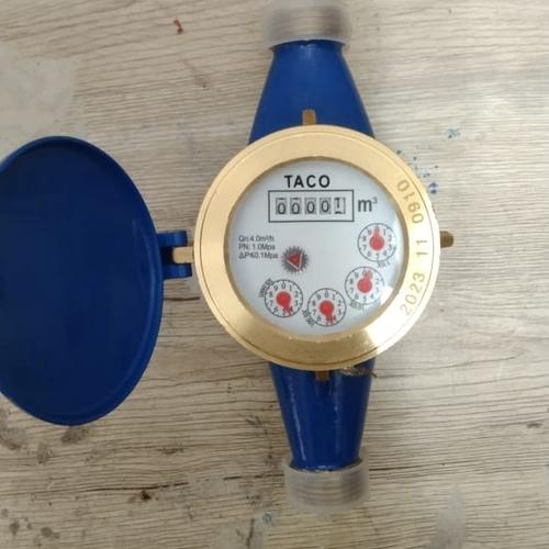 Jual Water Meter TACO 3/4 Inch / Flow Meter TACO 3/4 Inch /Meteran Air ...