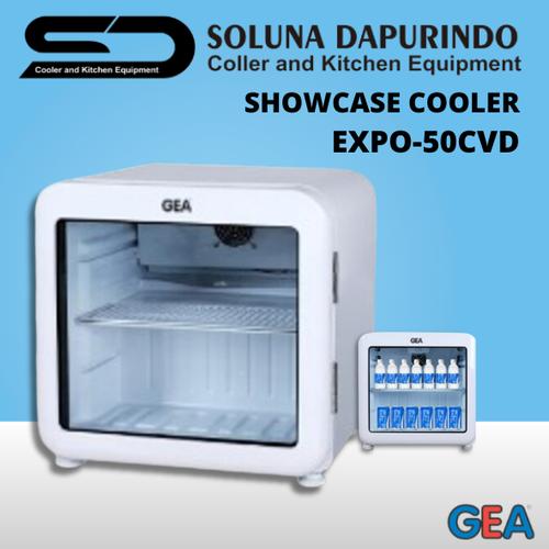 Jual GEA SHOWCASE COOLER EXPO-50CVD / EXPO50CVD / EXPO 50CVD - Kota ...