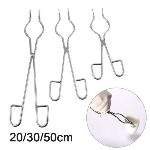 Jual Tang Krusibel 20/30/50cm Serbaguna Alat Penjepit Krusible Crucible ...