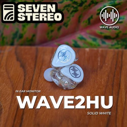 Jual Wave Audio Wave 2HU In Ear Monitor White - Kota Bandung - Seven ...