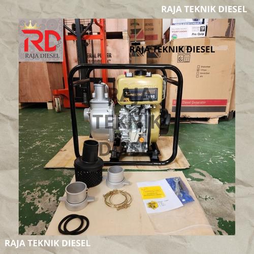 Jual Pompa Air Irigasi Solar 3 Inch Alkon Diesel Solar 3 Inch Maestro ...